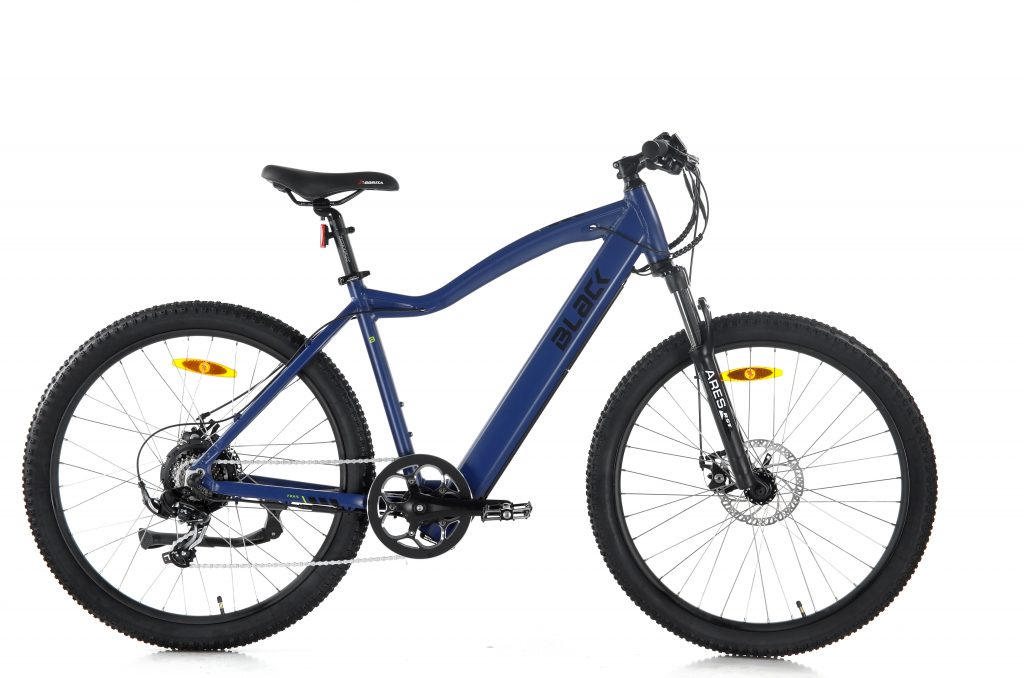 Black Trail Electric Bike | Black Bikes