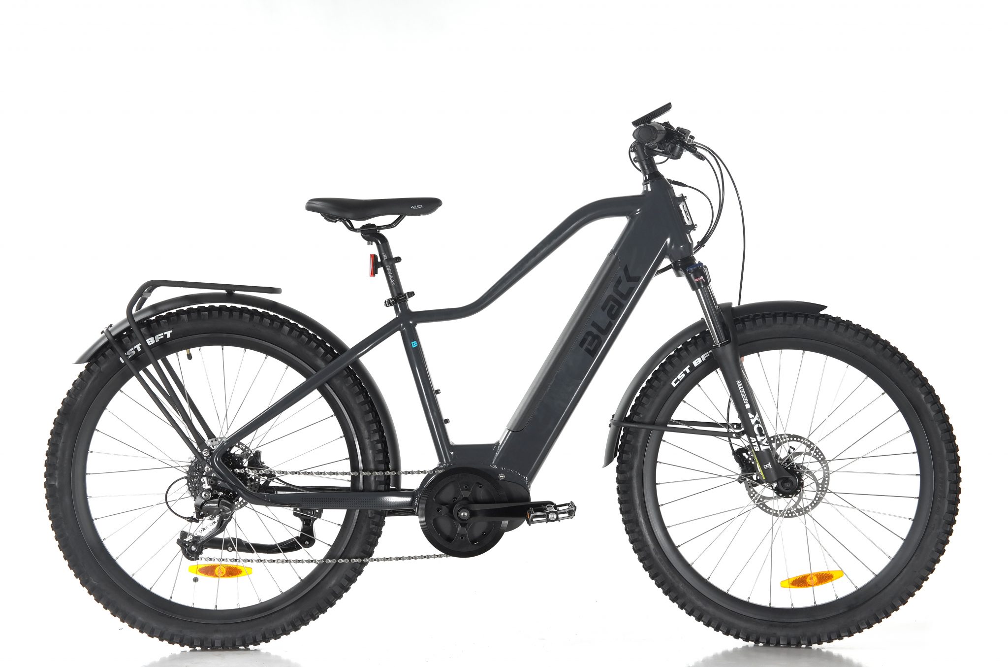 Electric bikes | Black Bikes